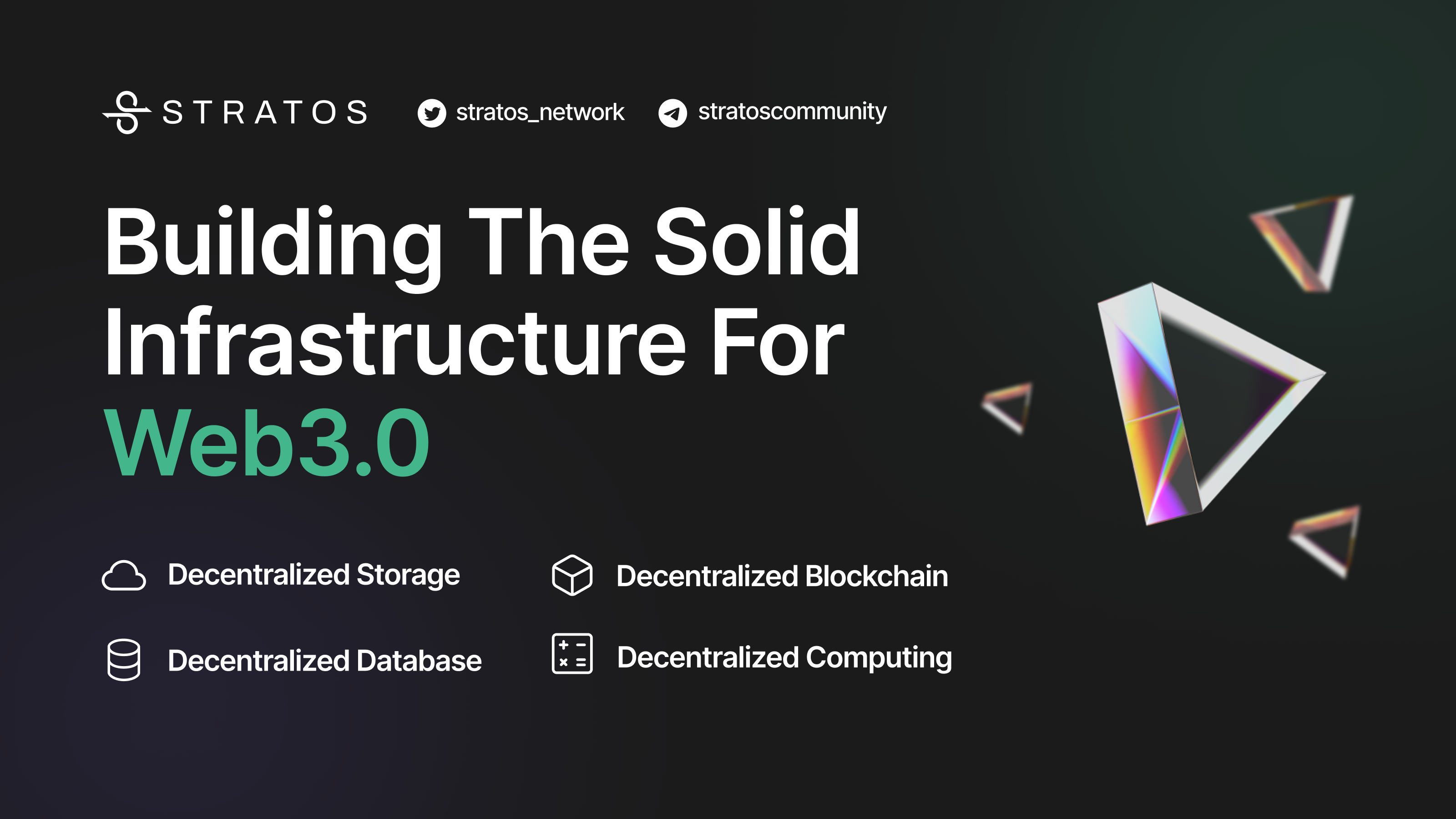 Stratos | The Next Generation of Decentralized Data Mesh